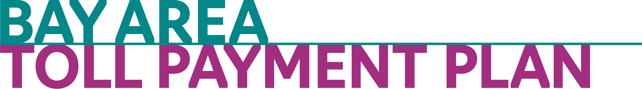 Bay Area Toll Payment Plan